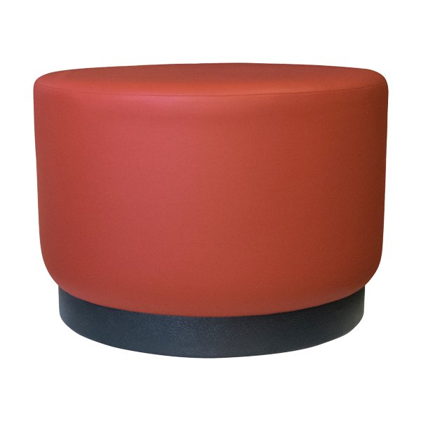 round-ottoman-lg | Vitro Seating Products